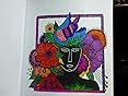 The Art of Laurel Burch™ Coloring Book: 45+ Original Artist Sketches to ...