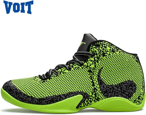Amazon.com: VOIT，Men Sports Basketball Shoes (11, Ink/Black): Shoes