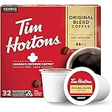 Amazon.com : Tim Hortons Original Blend, Medium Roast Coffee, Single ...