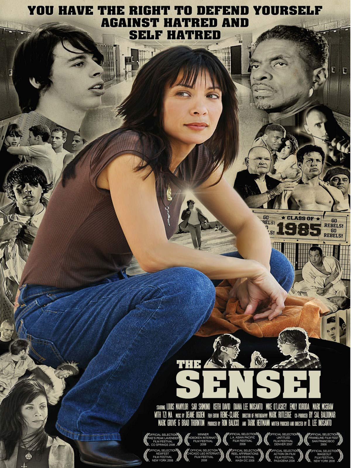 Watch The Sensei | Prime Video