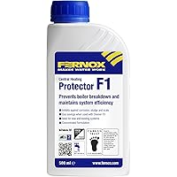 Amazon.com: Fernox 56599 F1 500ml Protector : Industrial & Scientific