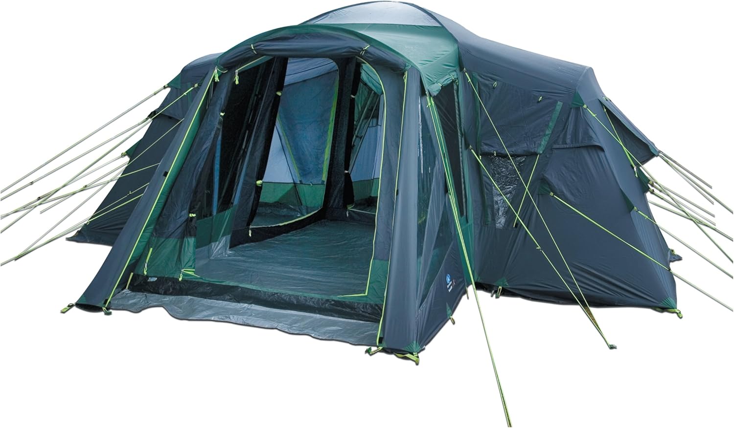 SunnCamp Tourist 600 6 Man Dome Tent: Amazon.co.uk: Sports & Outdoors