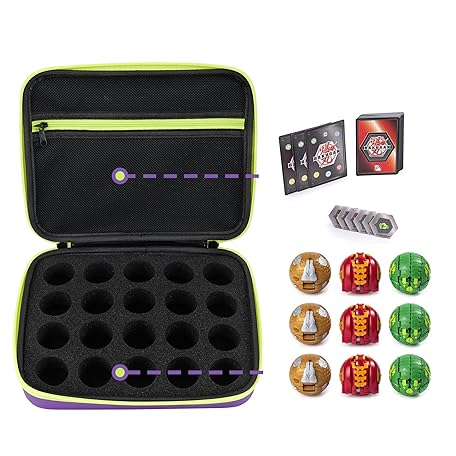 Mua Case fits Bakugan GeoForge Dragonoid and Bakugan battle planet and ...