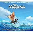 Soundtrack - Moana - Amazon.com Music