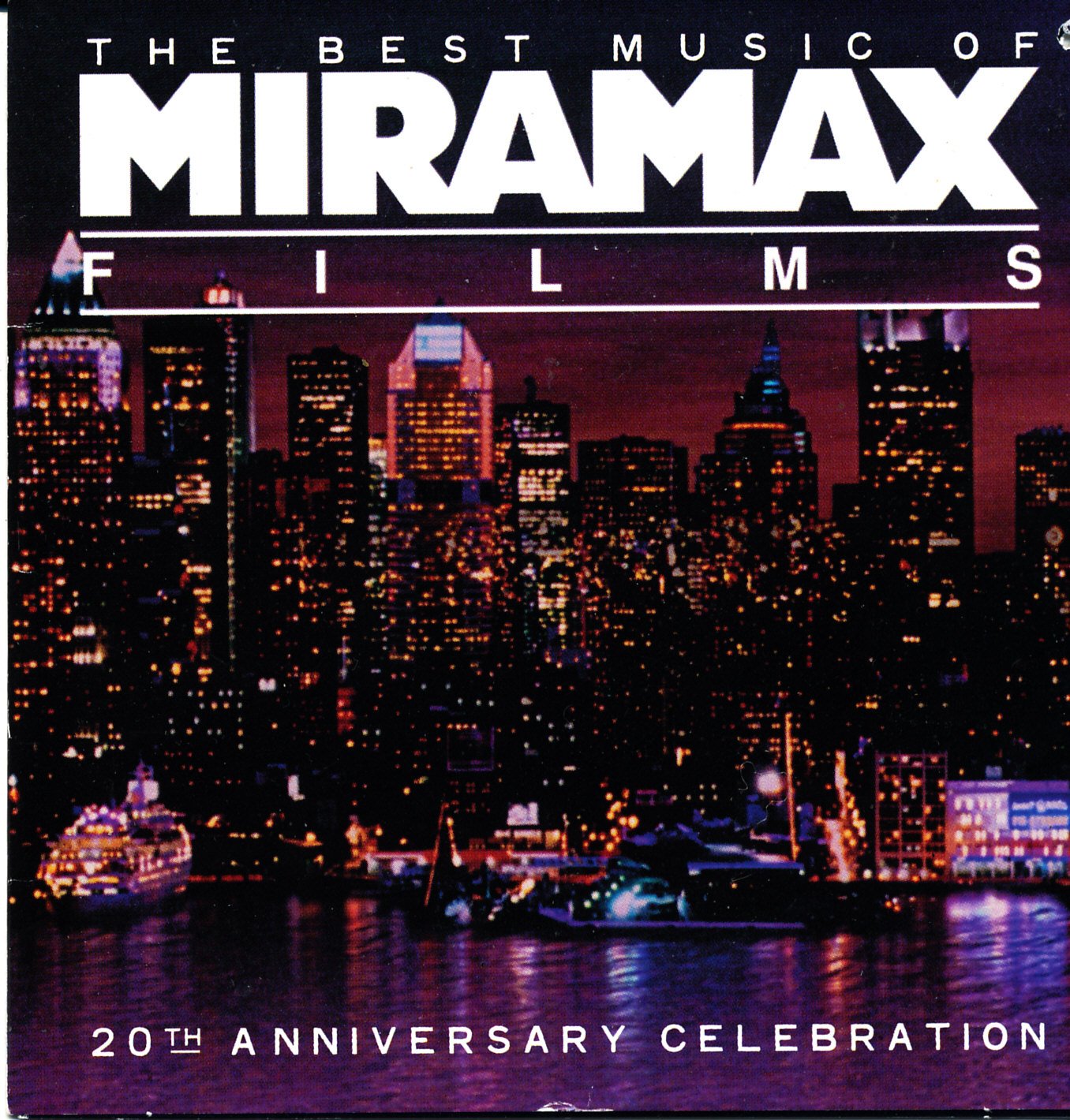 Buy Best Music of Miramax Films: 20th Anniversary Online at Low Prices ...