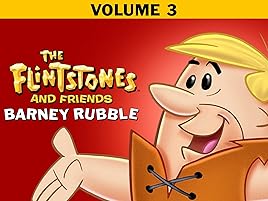 Amazon.com: Watch The Flintstones and Friends Volume 3: Barney Rubble ...