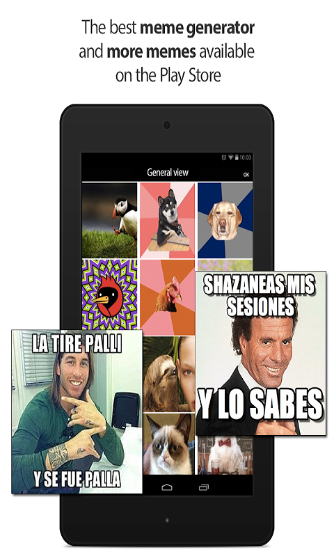 Meme Generator PRO:Amazon.com.br:Appstore for Android