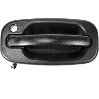 Amazon.com: GM Genuine Parts 19356471 Black Front Driver Side Exterior ...