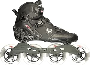 Amazon.com : Seba Marathon 100mm Skates Size 41 : Sports & Outdoors