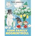 Finn Family Moomintroll: Jansson, Tove: 9781908745644: Amazon.com: Books