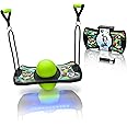 Amazon.com: slackers LED Sky Board - Fun Pogo Jumper Board with Motion ...