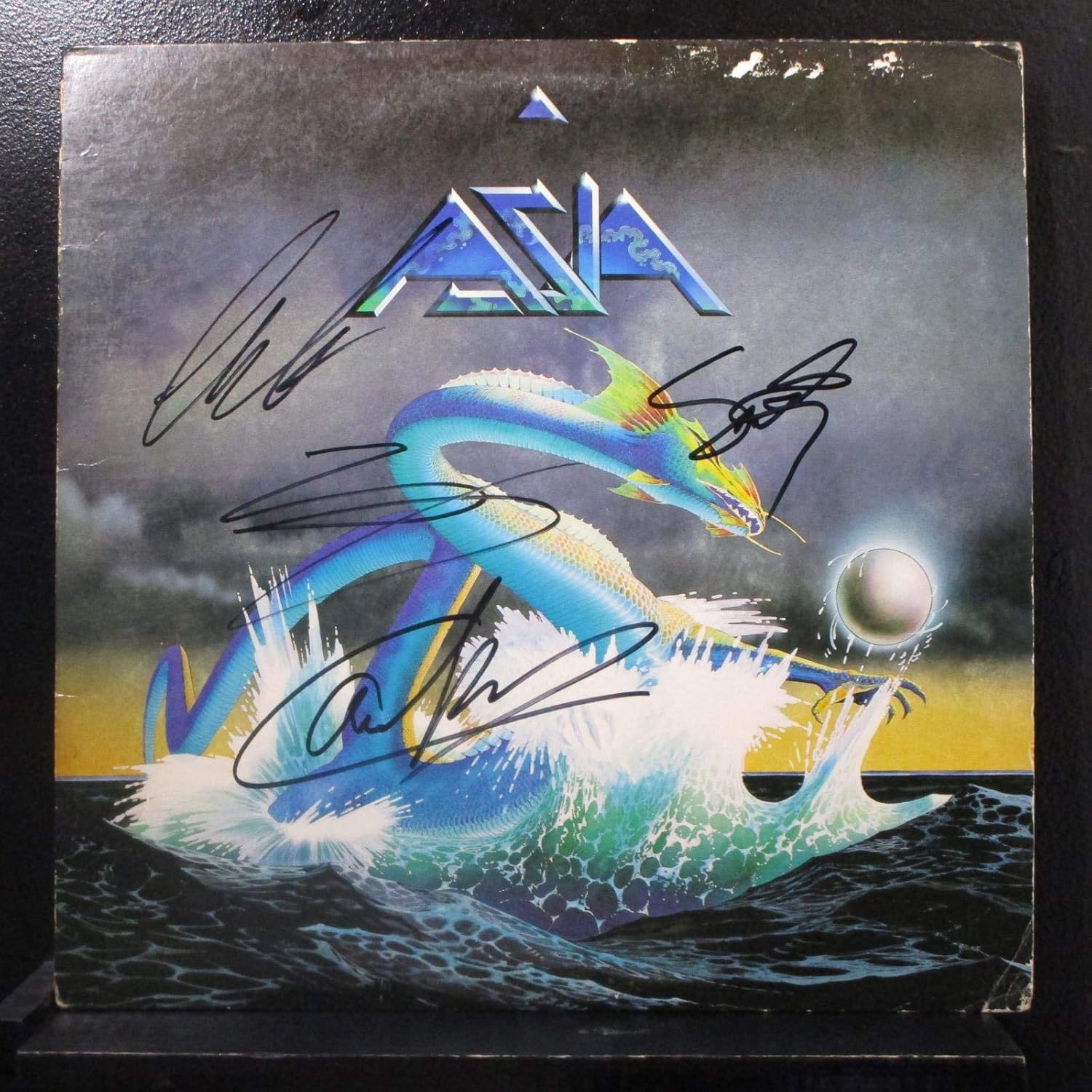 Asia - Asia - Asia - Lp Vinyl Record - Amazon.com Music