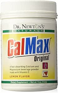 Amazon.com: Dr Newtons Naturals CalMax Calcium Magnesium Vit C : Health ...