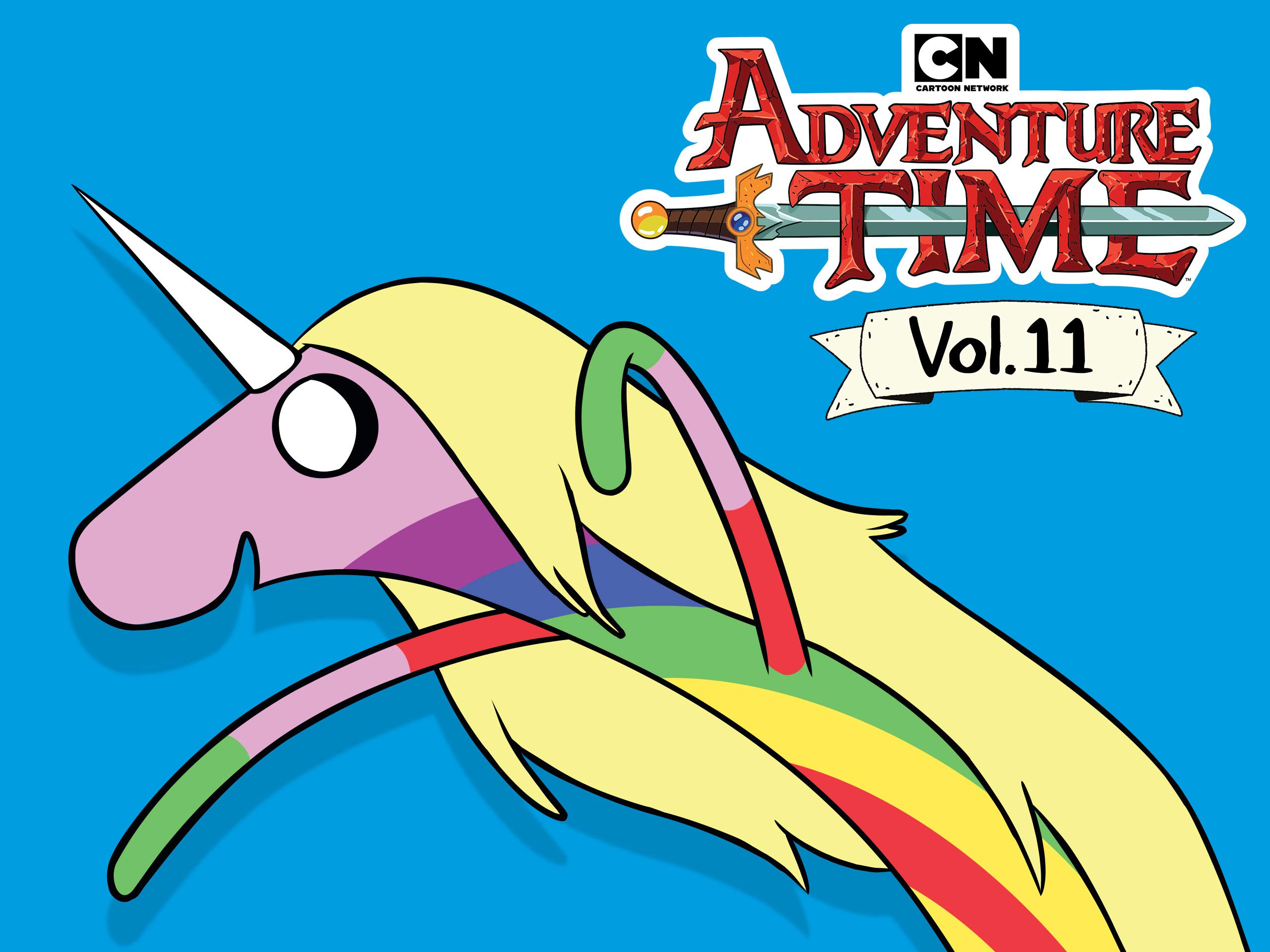 Watch Adventure Time, Vol. 11 | Prime Video