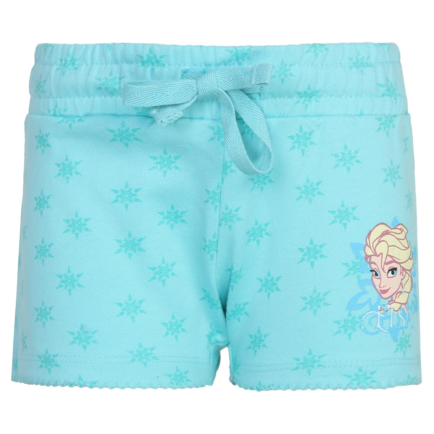 Buy Frozen Girls' Regular Fit Shorts at Amazon.in