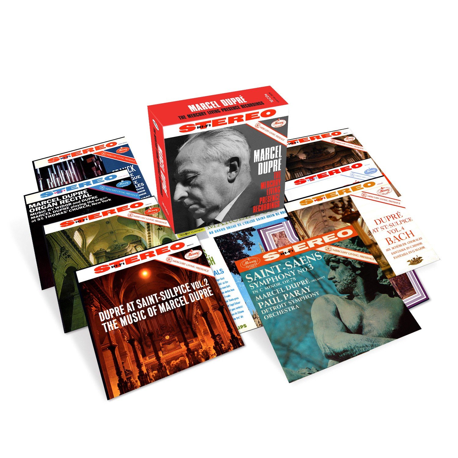 Classical "Mega" CD Box Sets | Page 178 | Steve Hoffman Music Forums