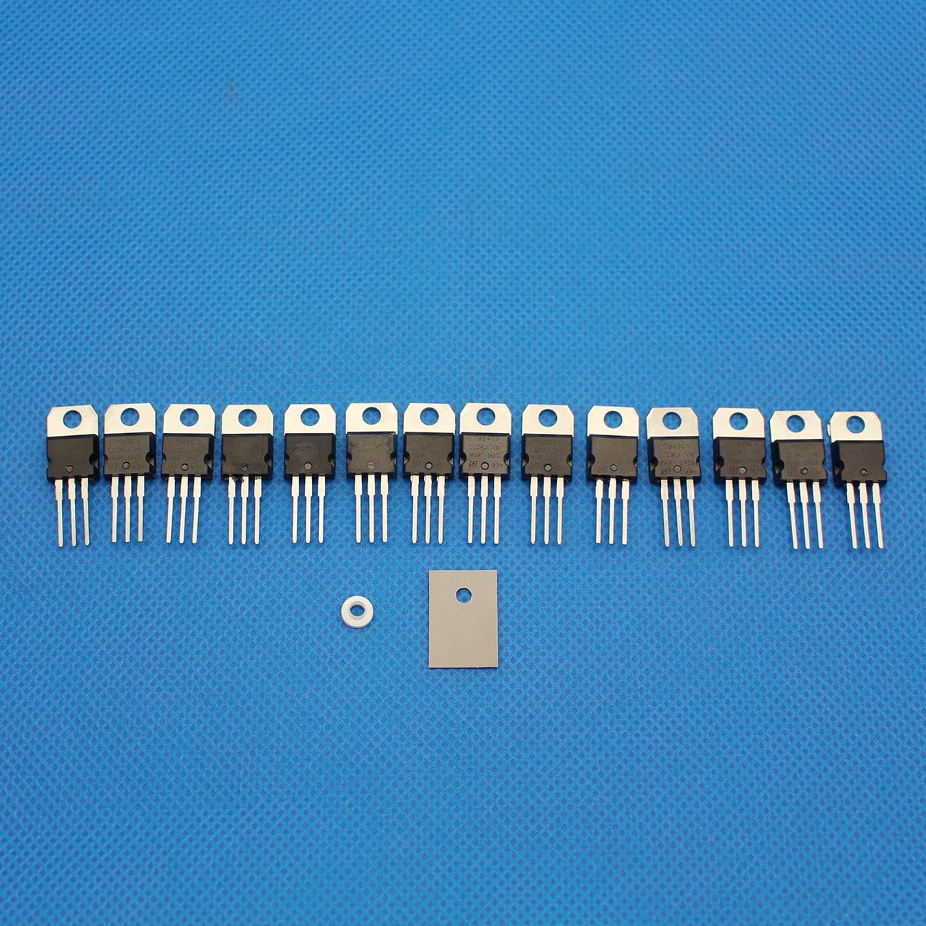 84Pcs 14 Value L7805 L7806 L7808 L7809 L7812 L7815 L7824 L7905 L7906 ...