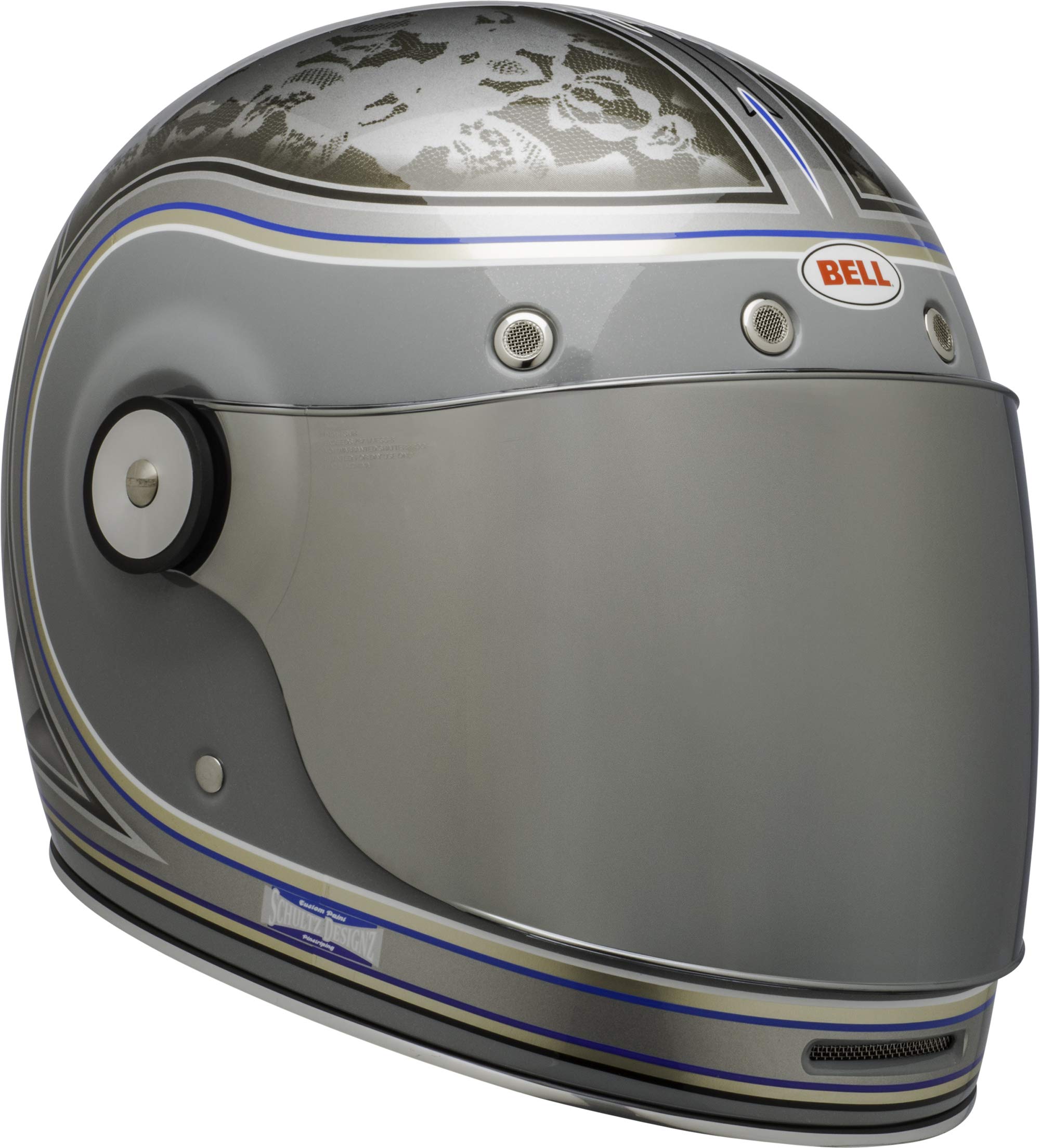 1999-2002 GMC Sierra TRK-130-06-Red-a Ferreus Industries Grille Insert ...