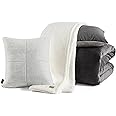 Amazon.com: UGG 32530 Remina Twin-Twin XL 4-Piece Comforter Set Luxurious Soft Comforter and ...