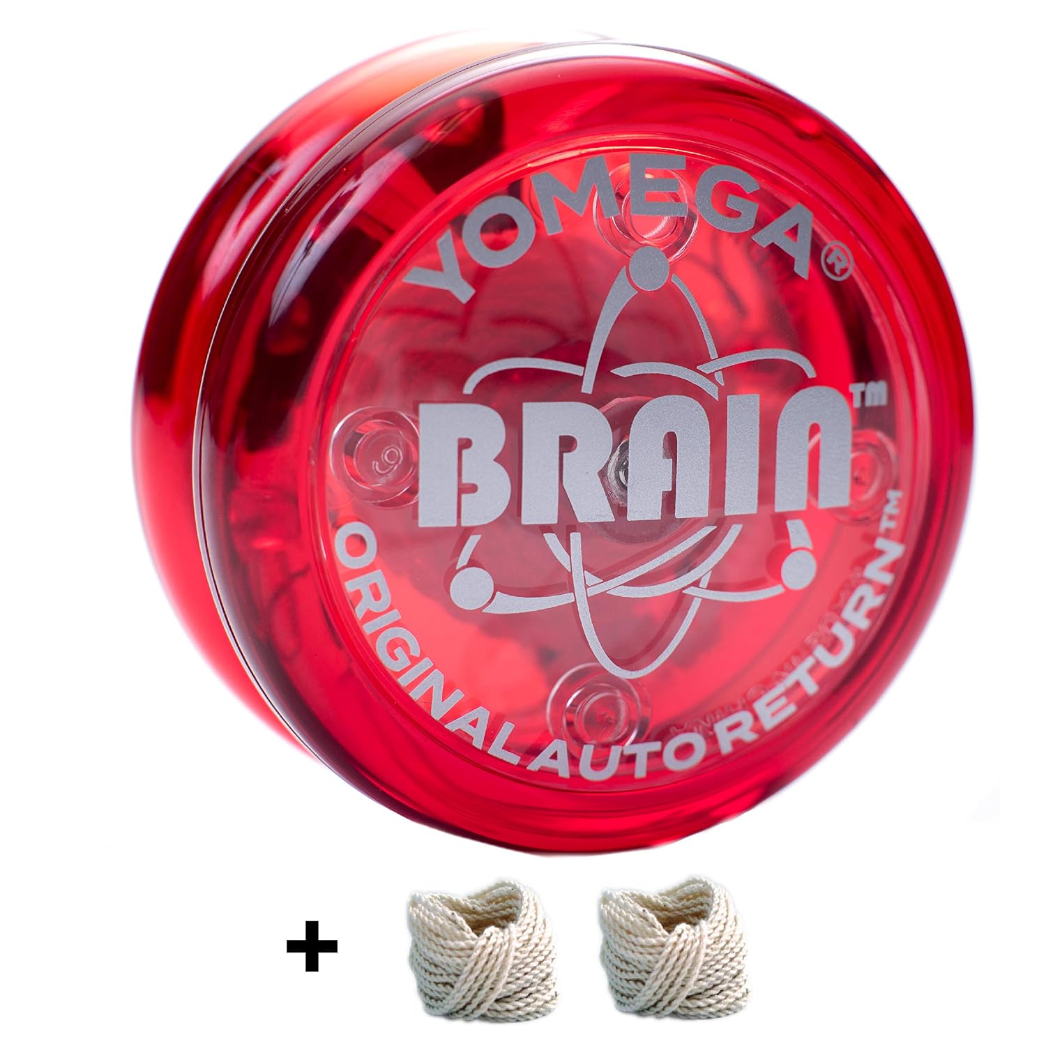 Amazon.com: Yomega - The Original Yoyo with The Brain - Includes Auto ...
