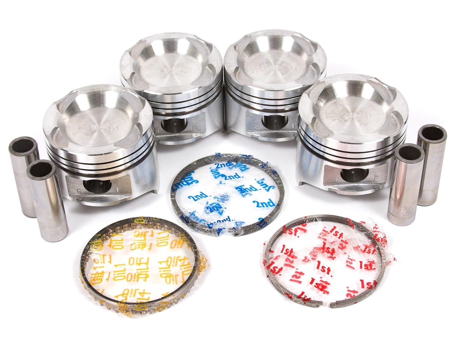 Amazon.com: Evergreen PA66004.STD Fits 88-92 Ford Probe Mazda 626 MX6 2 ...