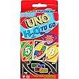 Amazon.com: UNO: H2O To Go - Card Game : Everything Else