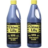 Amazon.com : China Lily Soya Sauce, 483 ml/16.3 fl oz., {Imported from ...
