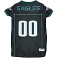 Amazon.com : NFL Philadelphia Eagles Color Rush Dog Jersey, Size: Small ...