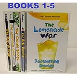 Amazon.com: The Lemonade War (The Lemonade War Series) (9780547237657 ...