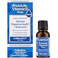 Amazon.com: CalmCo Probiotic Vitamin D Drops, Clinically Proven Strains, May Support Infant ...