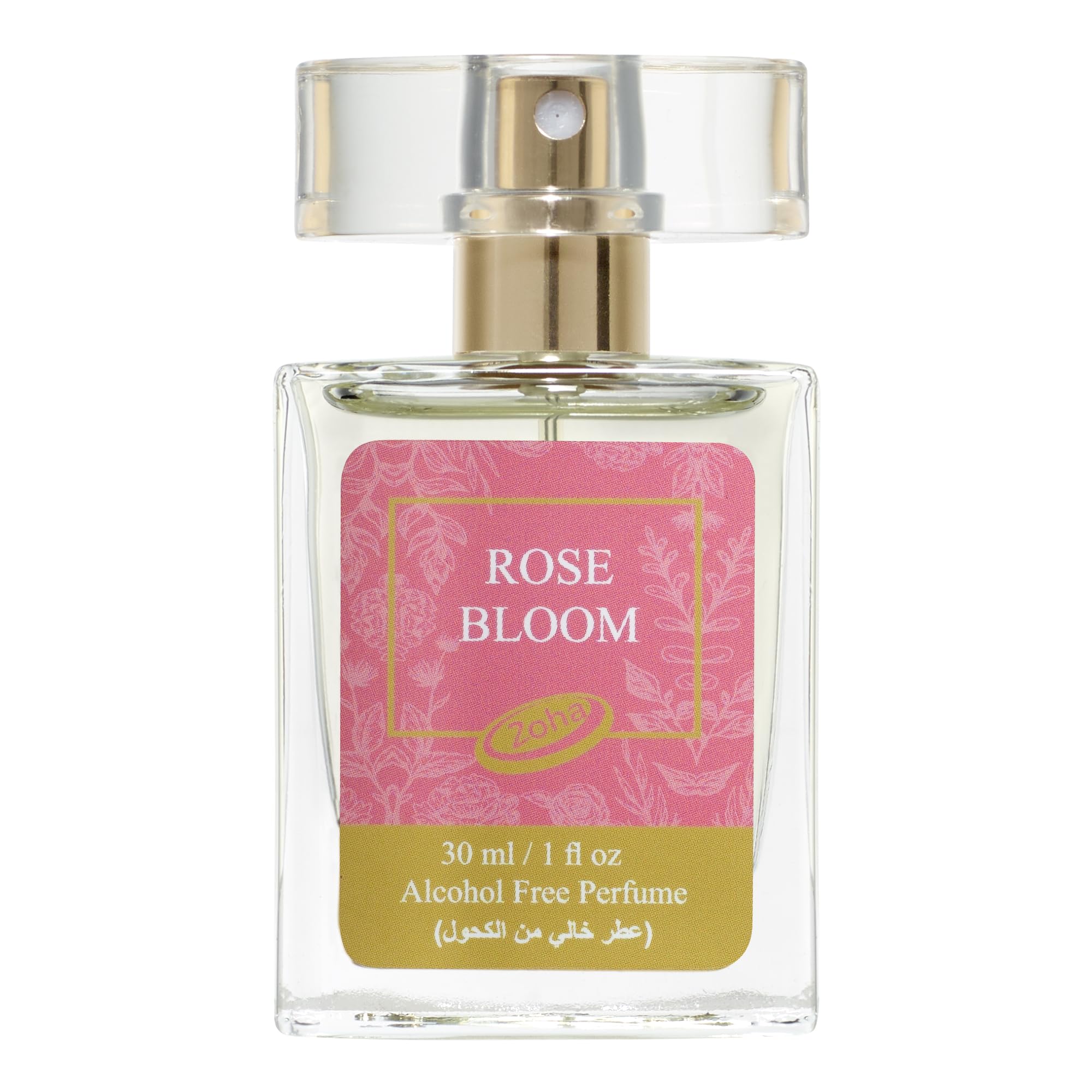 Mua Rose Bloom Perfume for Women and Men, Alcohol-Free Hypoallergenic ...
