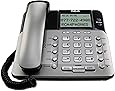 Amazon.com : RCA 1223-1BSGA 2 Line Corded Desktop Phone : Telephones ...