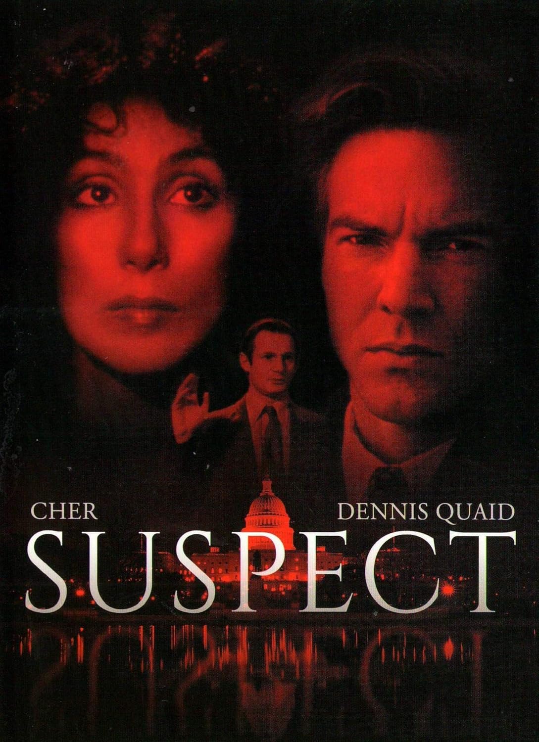 Suspect: Amazon.de: DVD & Blu-ray