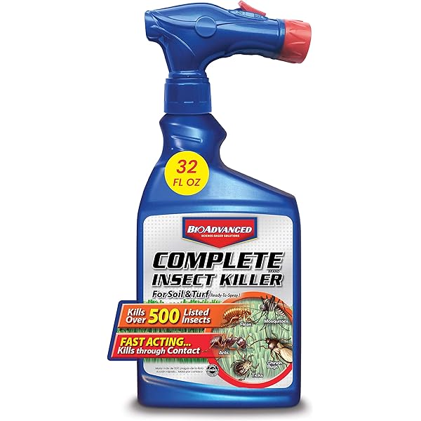 BAYER ADVANCED COMPLETE INSECT KILLER READY-TO-USE | lupon.gov.ph