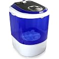 Amazon.com: Pyle Upgraded Version Portable Washer - Top Loader Portable ...