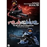 Amazon.com: Red vs. Blue: The Recollection Collection (Seasons 6-8 ...