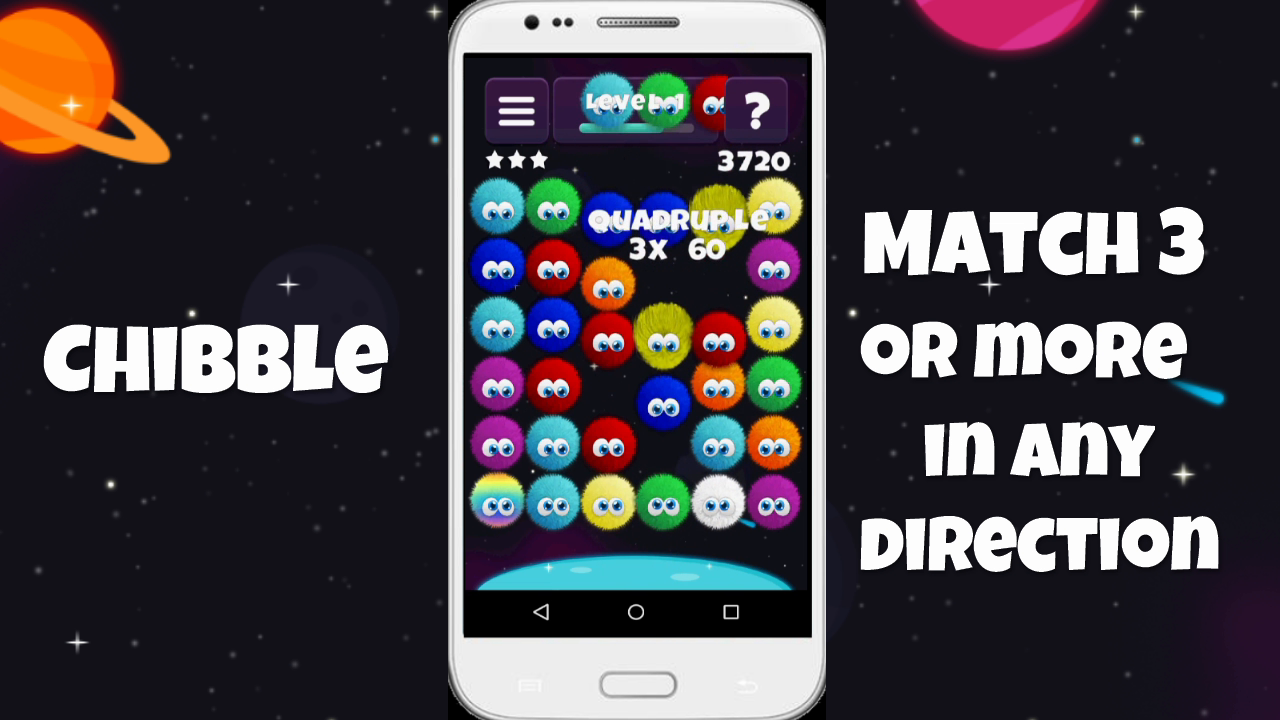 Chibble - App on Amazon Appstore