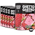 Amazon.com: Ghetto Gastro Strawberry Toaster Pastries (6-Pack, 24-Bars ...