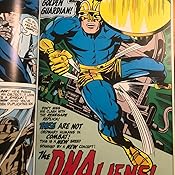 Amazon.com: Jack Kirby's Fourth World Omnibus 1 (9781401232412): Kirby ...