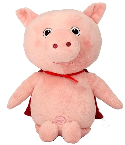 Little Baby Bum Singing Plush Pig in Dubai - UAE | Whizz Plush ...