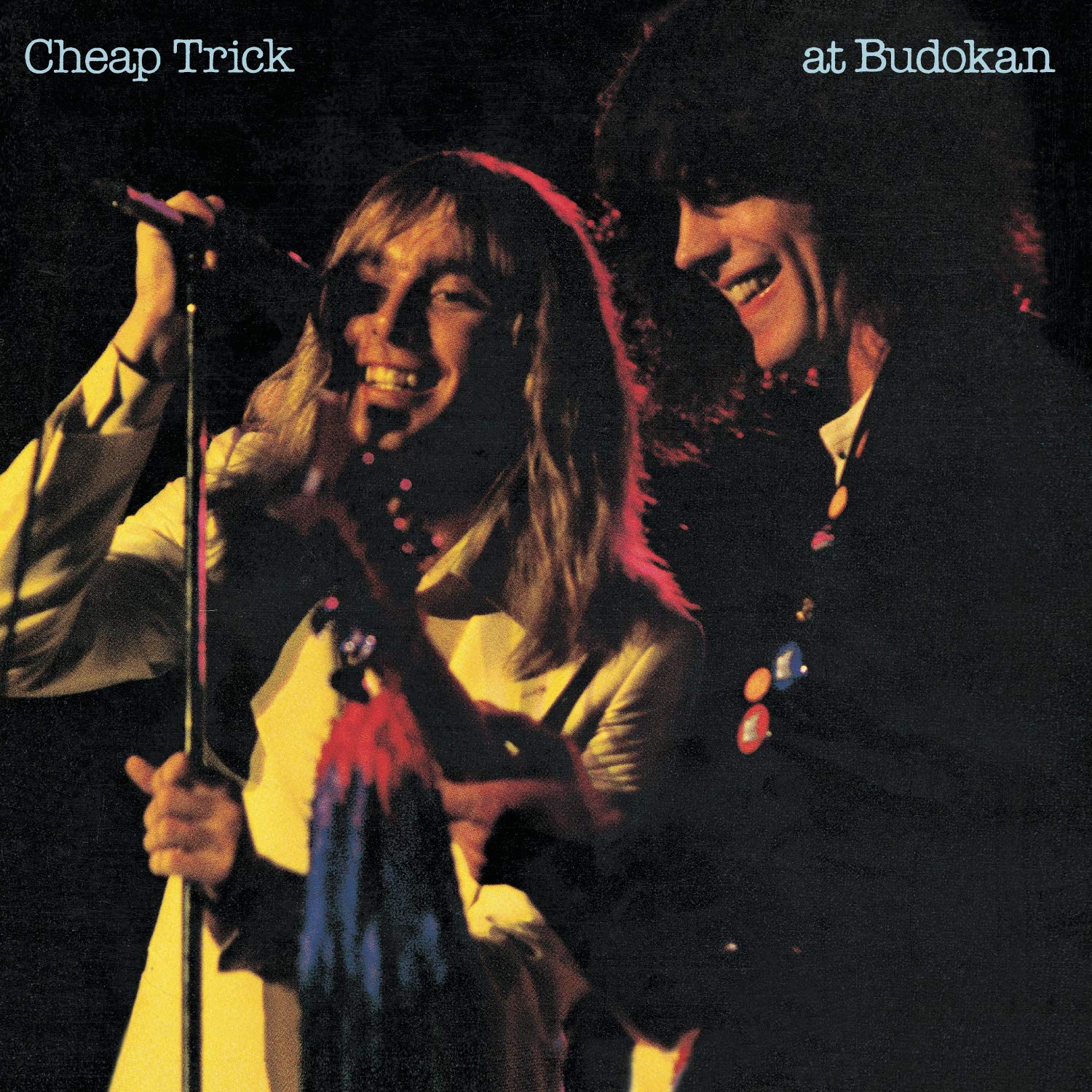 Cheap Trick at Budokan : Cheap Trick: Amazon.fr: Musique