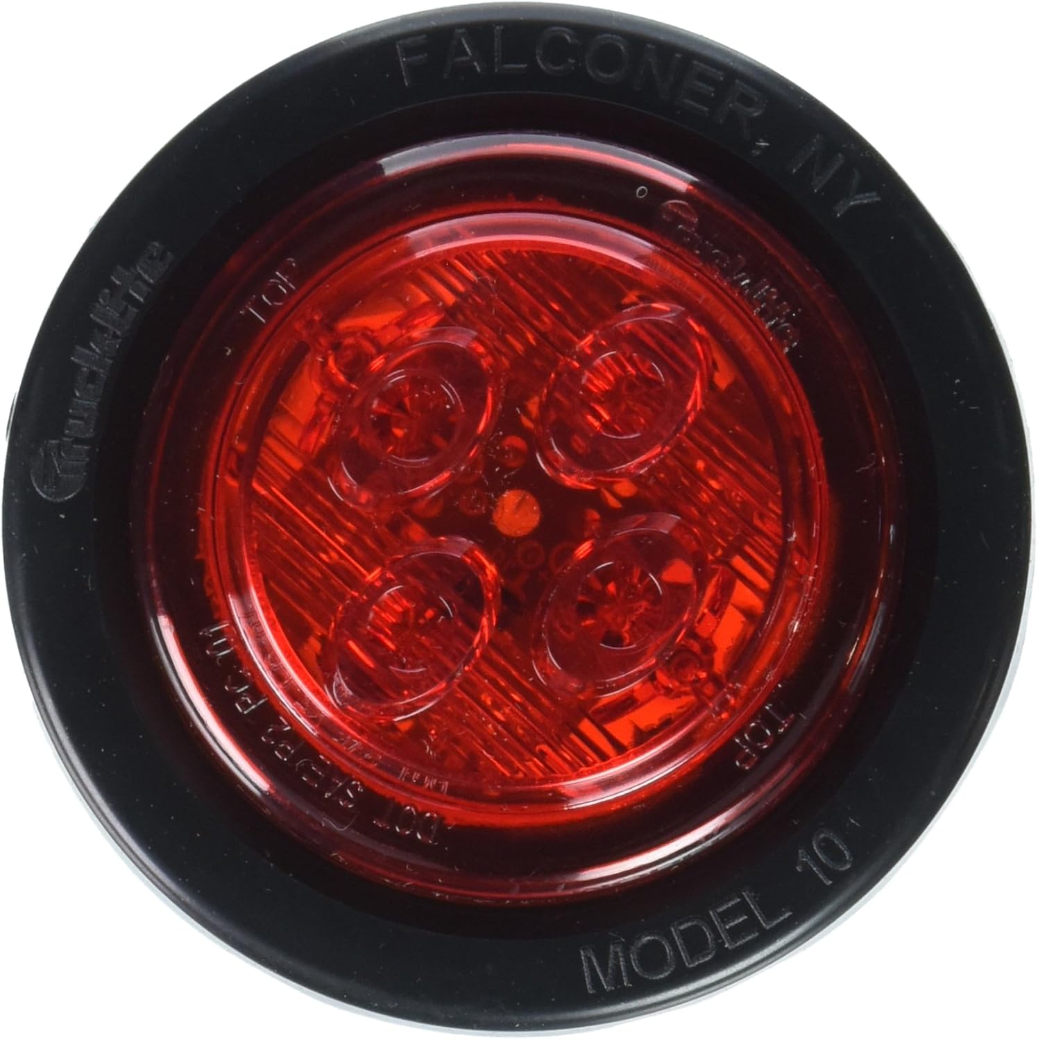 Amazon.com: Truck-Lite (10076R) Marker/Clearance Light Kit: Automotive