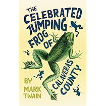 The Celebrated Jumping Frog Of Calaveras County Worksheet