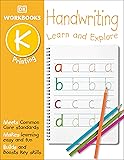 DK Workbooks: Handwriting: Cursive, Third Grade: Learn and Explore: DK ...