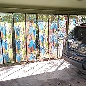 Amazon.com: Total Vision Instant Mesh Guard 40-Inch by 85.5 Inch ...