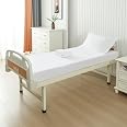 Amazon.com: WenBags 2 Pack Waterproof Hospital Bed Sheets 36" x 84" x ...