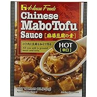 Amazon.com : House Foods Mabo Tofu Sauce Hot, 5.29 Ounce (Pack of 10 ...