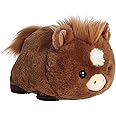 Amazon.com: Aurora® Adorable Spudsters™ Hamish Highland Cow™ Stuffed ...