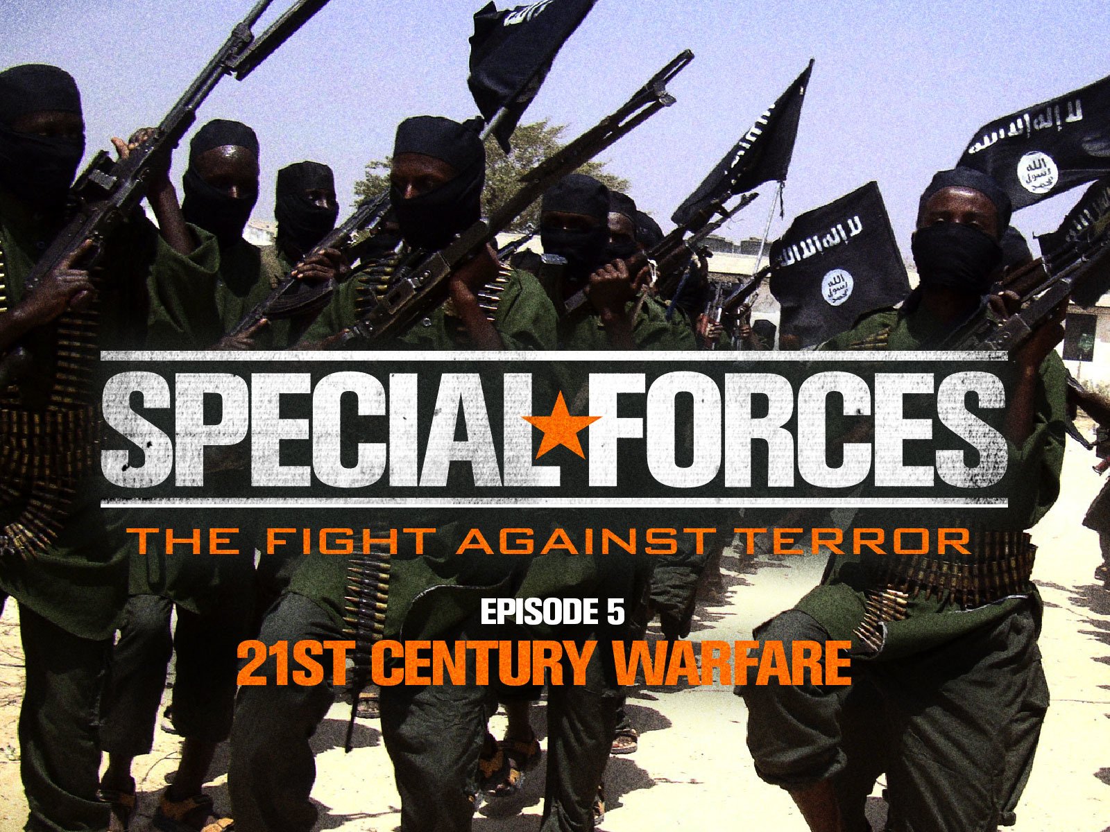 Watch Special Forces - The Fight Against Terror | Prime Video