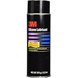 3M Silicone Spray Low VOC 60%, Net Wt 13.4 oz: Fda Spray: Amazon.com ...